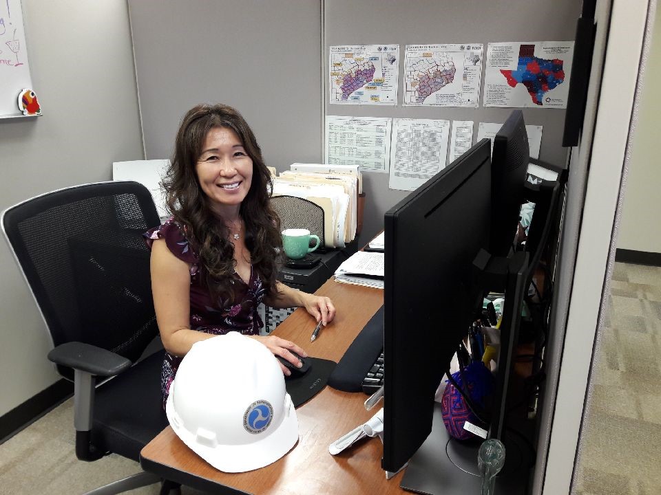 Lisa Larsen, Civil Engineer, U.S. Economic Development Administration ...