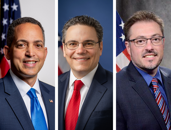 CFC Leadership Team | U.S. Department of Commerce